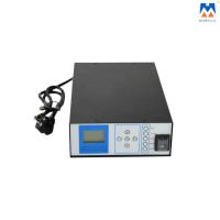 China Ultrasonic Welding Press 20KHz 12KG Portable Ultrasonic Spot Welding Machine for sale