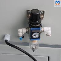 China 1500W Hot Plate Cutting And Trimming Machine For Water Treatment Filter Core for sale