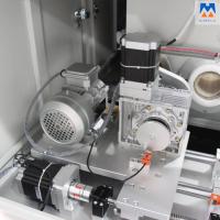 China 1500W Hot Plate Cutting And Trimming Machine For Water Treatment Filter Core for sale