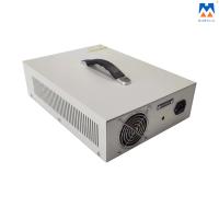 China Portable Ultrasonic Spot Welding Machine Fabric Plastic Positioning Spot Welder 35kHz 500W for sale