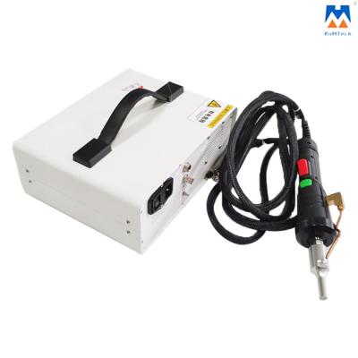China Portable Ultrasonic Plastic Spot Welding Machine 35kHz for sale