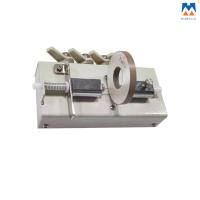China High Precision Ultrasonic Impedance Analyzer Full Touch Screen Measuring Equipment for sale