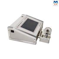 China High Precision Ultrasonic Impedance Analyzer Full Touch Screen Measuring Equipment for sale