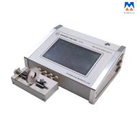 China High Precision Ultrasonic Impedance Analyzer Full Touch Screen Measuring Equipment for sale