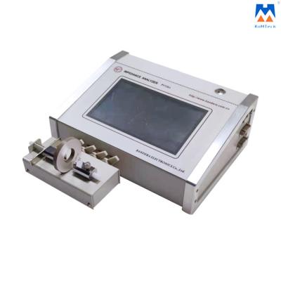 China High Precision Ultrasonic Impedance Analyzer Full Touch Screen Measuring Equipment for sale