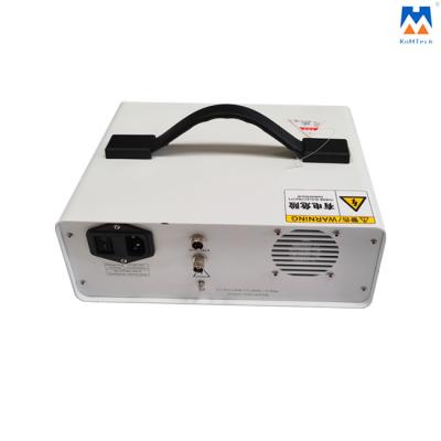 China Portable Hand Held Intelligent Ultrasonic Plastic Spot Welder 35kHz for sale