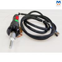 China Portable Hand Held Intelligent Ultrasonic Plastic Spot Welder 35kHz for sale