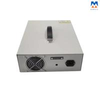 China Portable Handheld Ultrasonic Spot Welder Fabric Plastic Positioning 35kHz for sale