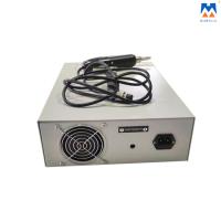 China Portable Handheld Ultrasonic Spot Welder Fabric Plastic Positioning 35kHz for sale