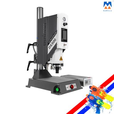 China 2500Watt Ultrasound Welder For Plastic Toy Gun Welding for sale