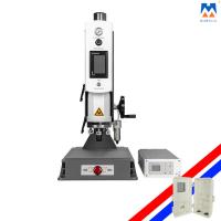 China 2500W Ultrasonic Plastic Welding Machine For PC Plastic Electric Meter Box for sale