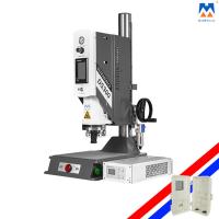 China 2500W Ultrasonic Plastic Welding Machine For PC Plastic Electric Meter Box for sale