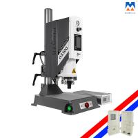 China 2500W Ultrasonic Plastic Welding Machine For PC Plastic Electric Meter Box for sale