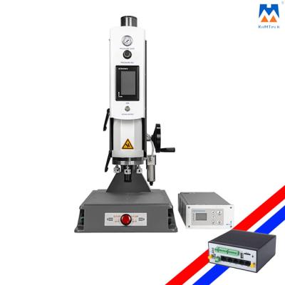 China Welding Ultrasonic Machine For PP PA PVC Communication Equipment for sale