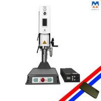 China TPU PC ABS Ultrasonic Plastic Welder 1200 Watt For Phone Shell for sale