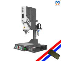China TPU PC ABS Ultrasonic Plastic Welder 1200 Watt For Phone Shell for sale