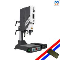 China TPU PC ABS Ultrasonic Plastic Welder 1200 Watt For Phone Shell for sale
