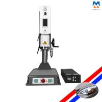 China Crank Handle Ultrasonic Welder Plastic For Automotive Instruments Car Light for sale