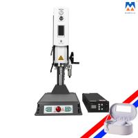 China ABS Ultrasonic Plastic Welder High Frequency For Disguise Box for sale