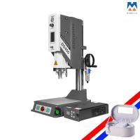 China ABS Ultrasonic Plastic Welder High Frequency For Disguise Box for sale