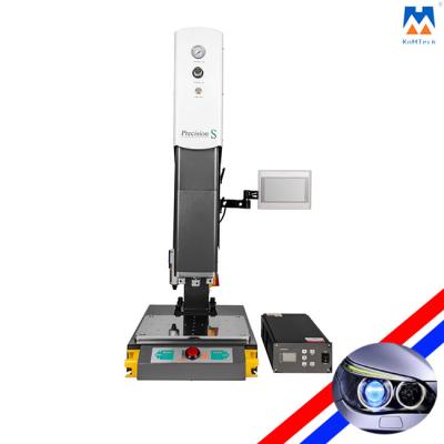 China 15KHz Ultrasonic Plastic Welding Equipment For Automative Car Light for sale