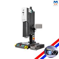 China 15KHz Ultrasonic Plastic Welding Equipment For Automative Car Light for sale