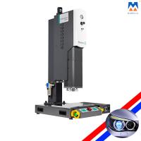 China 15KHz Ultrasonic Plastic Welding Equipment For Automative Car Light for sale