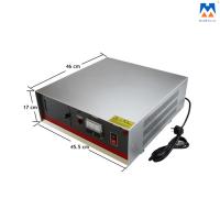 China 15kHz 2600W Standard Good Stability Ultrasonic Plastic Welding Machine for sale