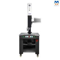 China Digital Ultrasound Welder 2500W With High Precision For Plastics Ultrasonic Welding Machine for sale
