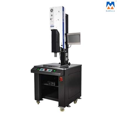 China Digital Ultrasound Welder 2500W With High Precision For Plastics Ultrasonic Welding Machine for sale