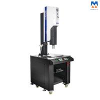 China Digital Ultrasound Welder 2500W With High Precision For Plastics Ultrasonic Welding Machine for sale