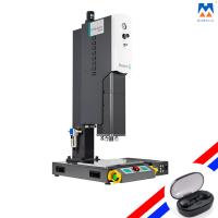 China High Precision 20KHz Ultrasonic Plastic Welding Machine For Bluetooth Headset for sale