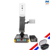 China High Precision 20KHz Ultrasonic Plastic Welding Machine For Bluetooth Headset for sale