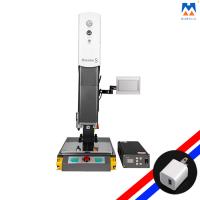China 35KHz Ultrasound Plastic Welder Machine For Plastic Charging Head Welding for sale