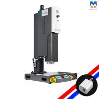 China 35KHz Ultrasound Plastic Welder Machine For Plastic Charging Head Welding for sale