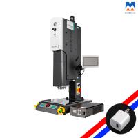 China 35KHz Ultrasound Plastic Welder Machine For Plastic Charging Head Welding for sale