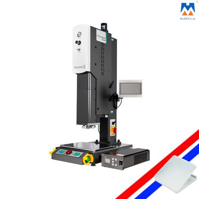 China 15KHz 2600W Ultrasound Plastic Welder High Efficiency For Plastic Boxes for sale