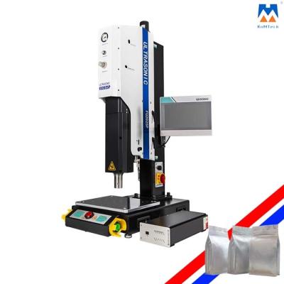 China 15KHz 3200W Ultrasonic Welder For Packing Welding FU2025 Series for sale