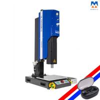 China High Precision Ultrasonic Welder 35KHz 1200W For Bluetooth Headset Welding for sale