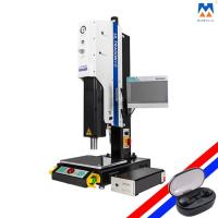 China High Precision Ultrasonic Welder 35KHz 1200W For Bluetooth Headset Welding for sale