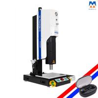 China High Precision Ultrasonic Welder 35KHz 1200W For Bluetooth Headset Welding for sale
