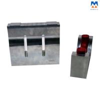 China Ultrasonic Welding Sonotrode Aluminum Material For Plastic Parts for sale