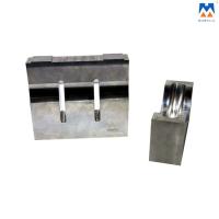 China Ultrasonic Welding Sonotrode Aluminum Material For Plastic Parts for sale