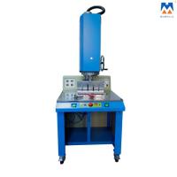 China 15KHz Ultrasonic Welding Machine For Plastic Parts Welding for sale