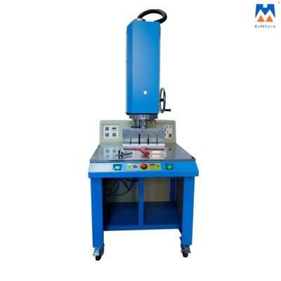 China 15KHz Ultrasonic Welding Machine For Plastic Parts Welding for sale