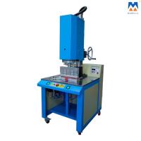 China Ultrasonic Welding Equipment 15KHz For ABS PVC PP PETG Plastic for sale