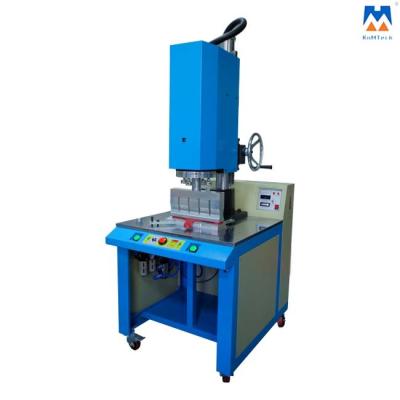 China Ultrasonic Welding Equipment 15KHz For ABS PVC PP PETG Plastic for sale