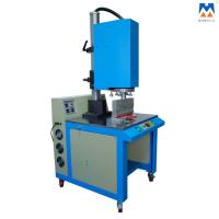 China Ultrasonic Welding Equipment 15KHz For ABS PVC PP PETG Plastic for sale
