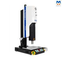 China 35Khz Ultrasound Welding Machine Multiple Functions For Plastic Parts for sale