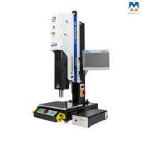 China 35Khz Ultrasound Welding Machine Multiple Functions For Plastic Parts for sale
